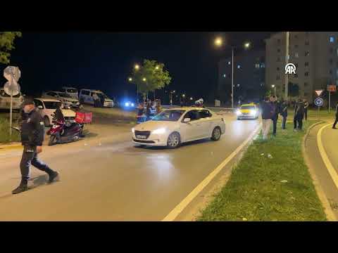EDİRNE - Polis ekipleri 210 aracı denetledi