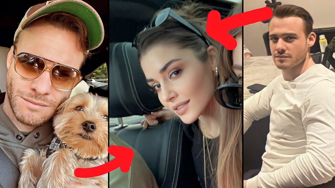 The reasons that show that Hande Ercel spends a lot of time with her ...