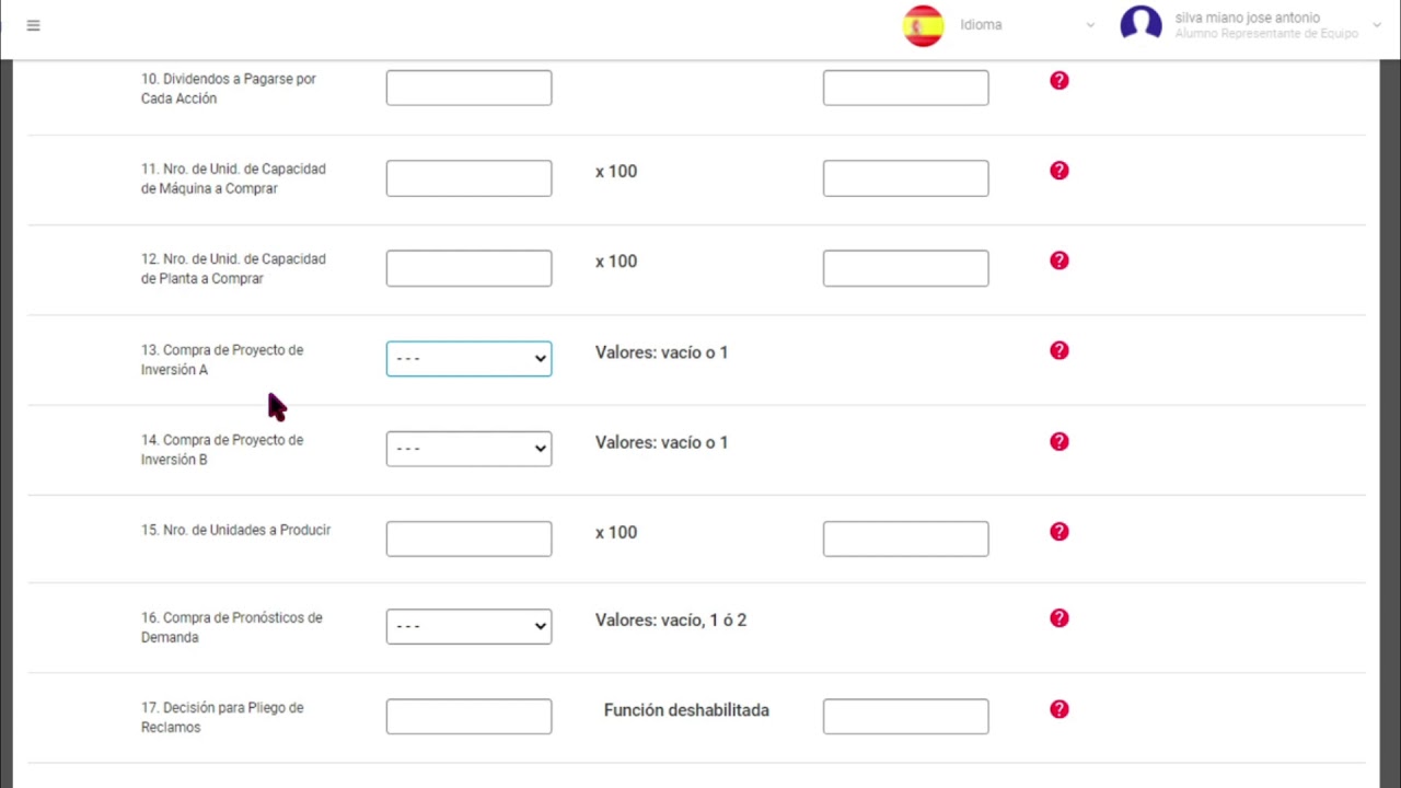 🔘 Decisiones a tomar en SIMDEF - LABSAG - YouTube