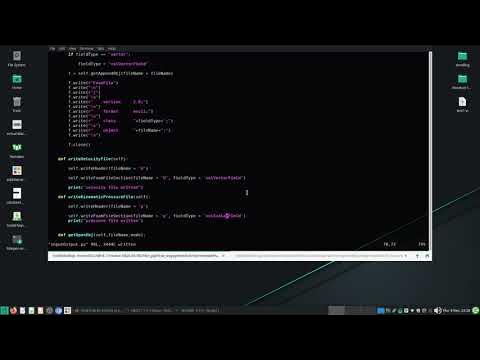 OpenFoam Intermediate 121 - writing input files with python dimensions ...