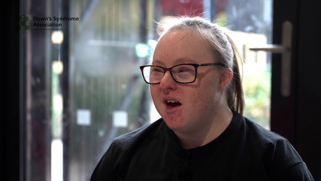 Shauna at The Reader | DSA WorkFit - YouTube