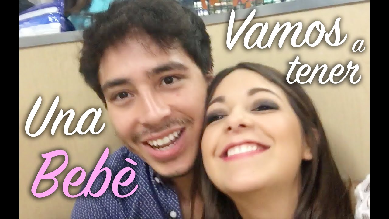 VAMOS A TENER UNA BEBE #DD1P♡ - YouTube