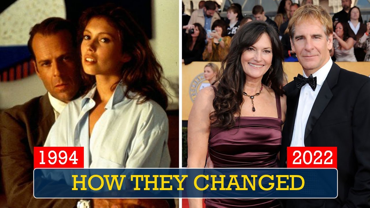 Color of Night 1994 Film Cast Then and Now 2022 How They Changed - YouTube