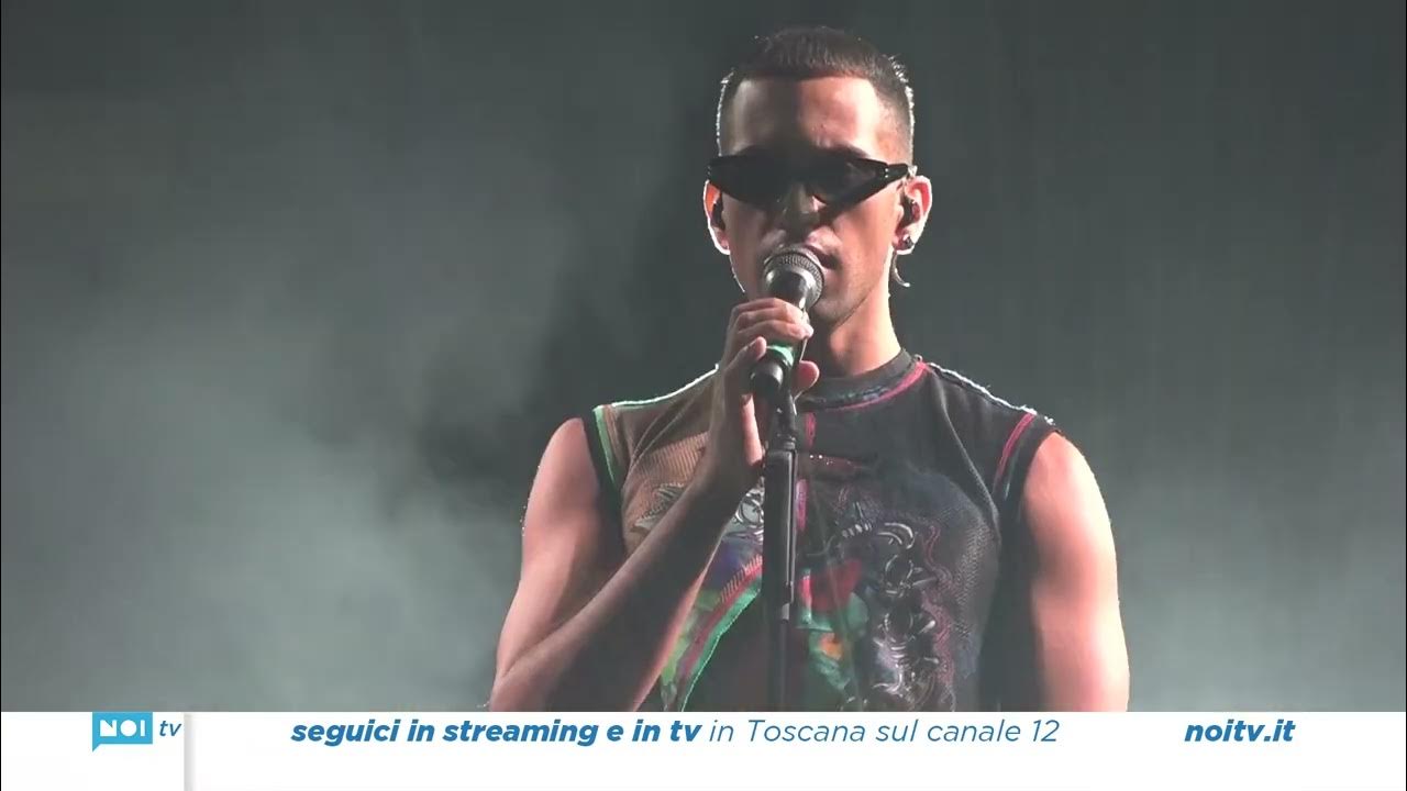 Mahmood, star incontrastata del pop italiano, incanta i giovani ...