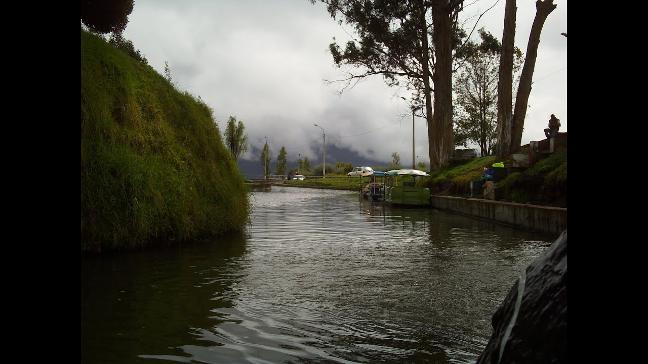 Parque la Moya Panoramica laguna - YouTube