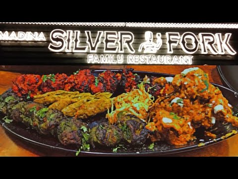 Mumbra Silver Fork Family Restaurant | 800₹ Mai Tasty Chicken Platter ...