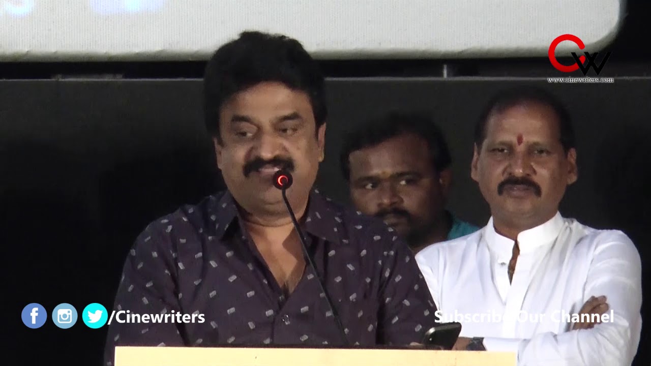 Chinni Jayanth imitates superstar Rajinikanth voice | Aghavan Movie ...