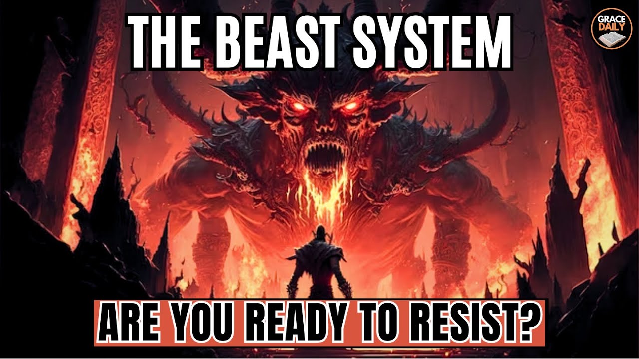 3 Ways the Beast System Will Control Your Life – Are You Ready to ...