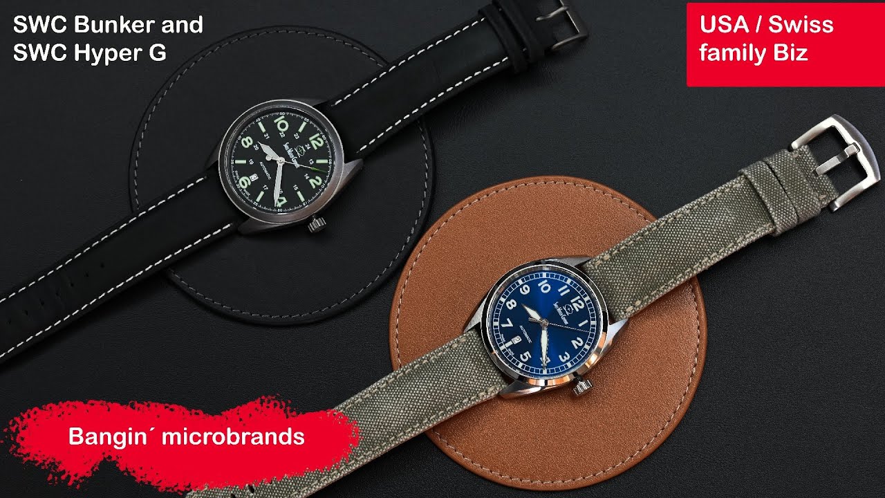 SWC Bunker and Hyper-G - YouTube