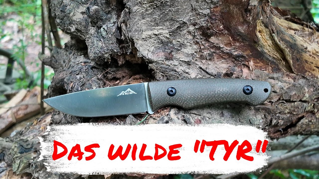 Sk Wild Ones 👉ein neues Arbeits"TYR" - YouTube