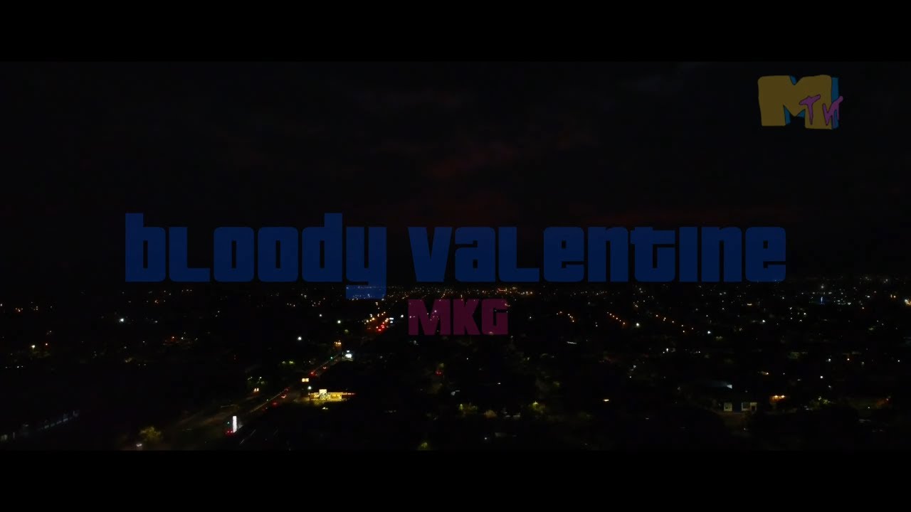Machine Gun Kelly - Bloody Valentine [FANMADE Video lyric] - YouTube