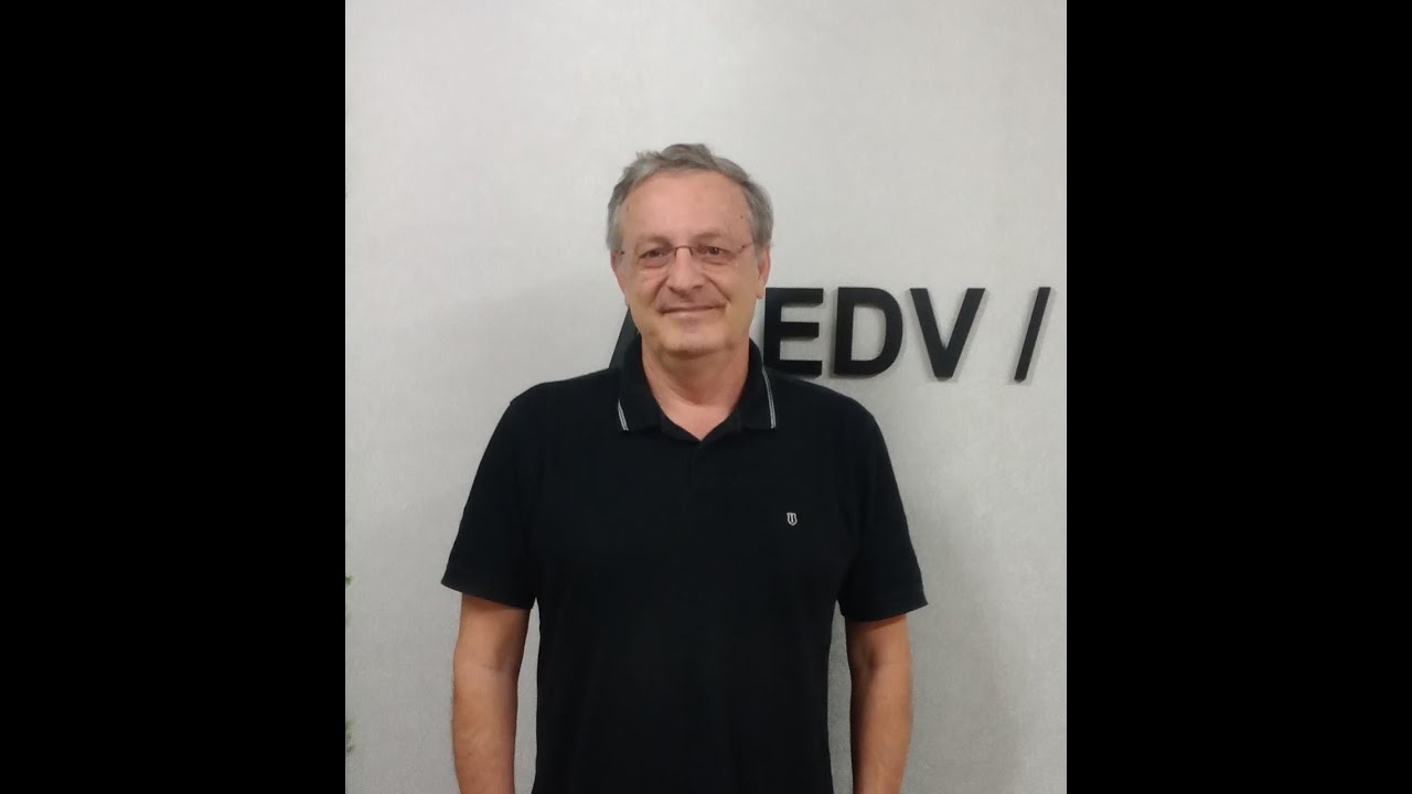 Entrevista com Professor Sérgio Luiz Kuhn - YouTube