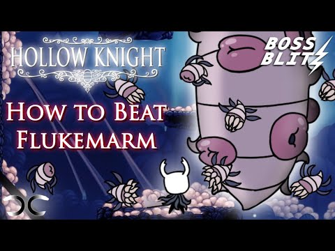 How to Beat Flukemarm | Hollow Knight | Boss Blitz - YouTube
