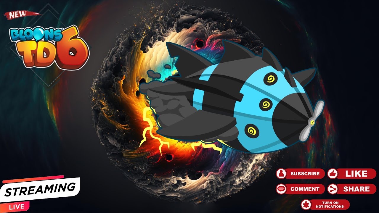 Bloons TD 6 Boss Event Playing With Viewers | Bloons TD 6 | WILD PC ...