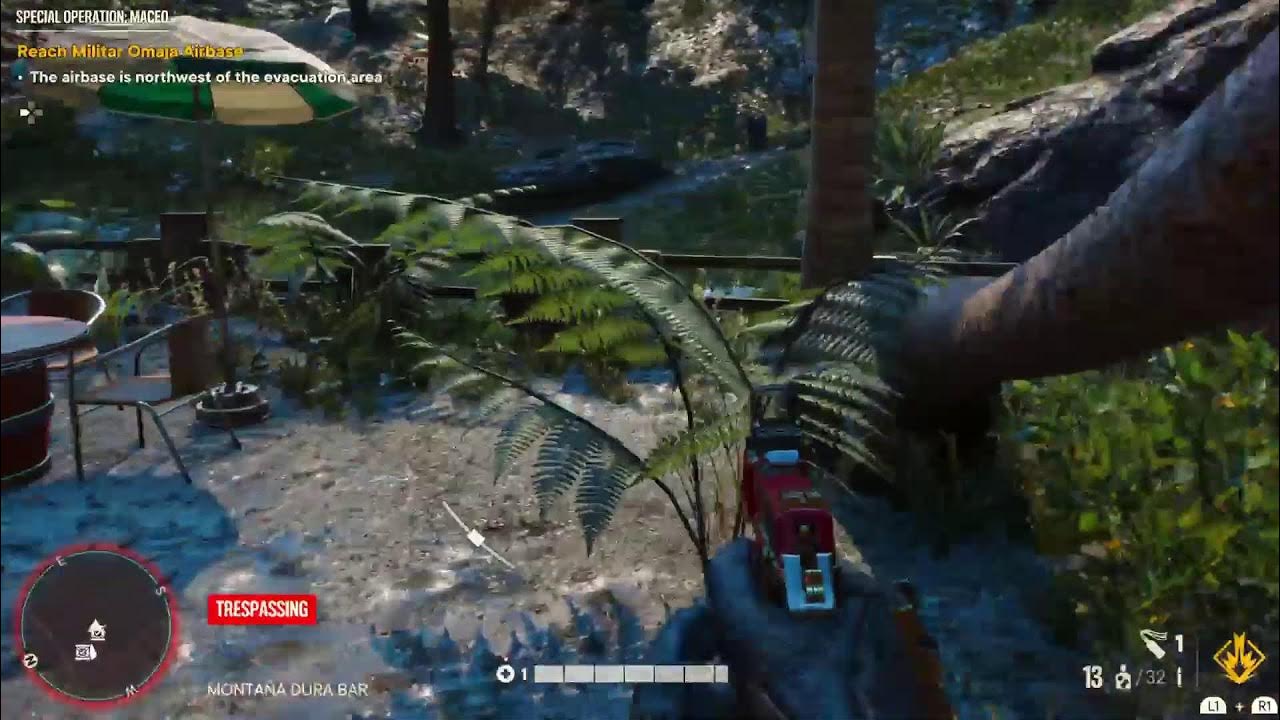 Far Cry 6 gameplay - YouTube