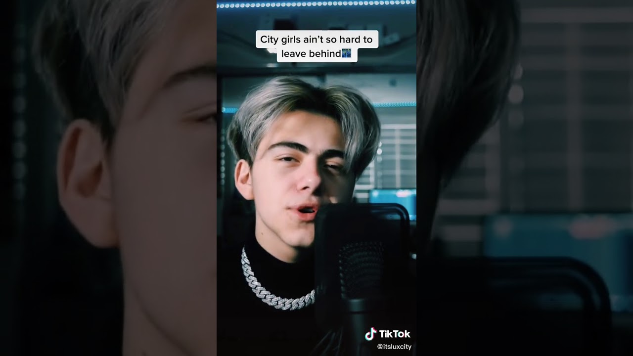 itsluxcity tiktok | itsluxcity | music video | remix - YouTube