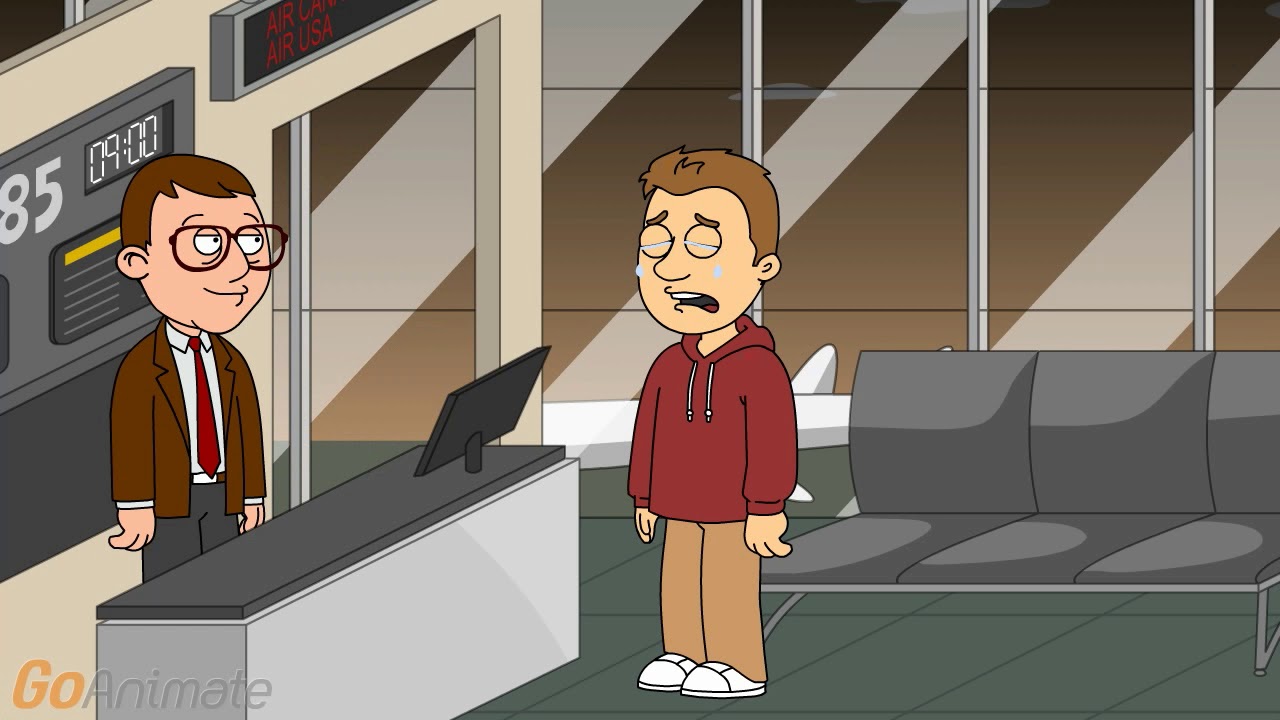 eric misss his wife | comedy world show | the goanimate comedy channel ...