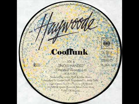 Haywoode - Single Handed (12" Extended 1983) - YouTube