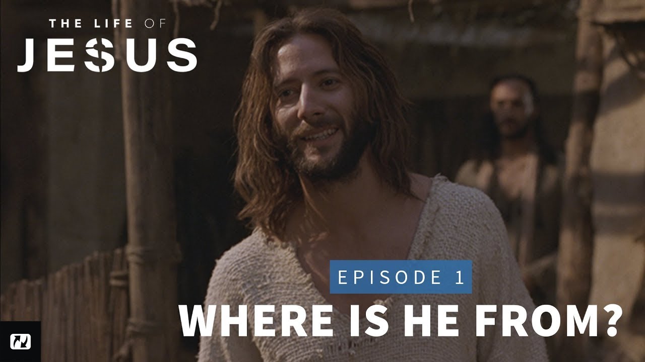 The Life Of Jesus | Episode 1 | Where is He from? - YouTube