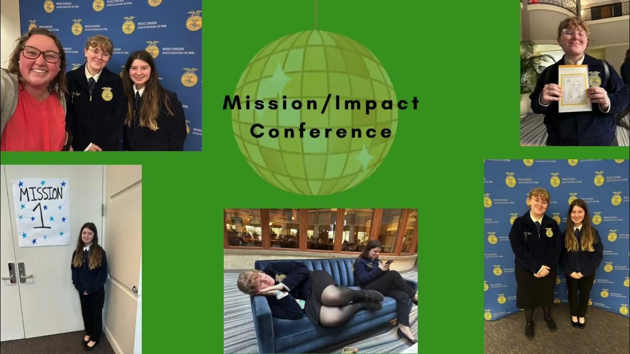 FFA Banquet Slideshow 2024 - YouTube