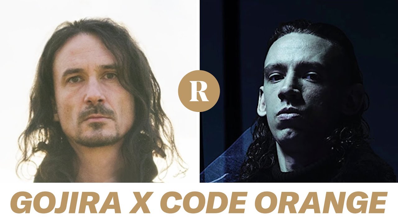 Gojira x Code Orange: Jami Morgan Interviews Joe Duplantier - YouTube