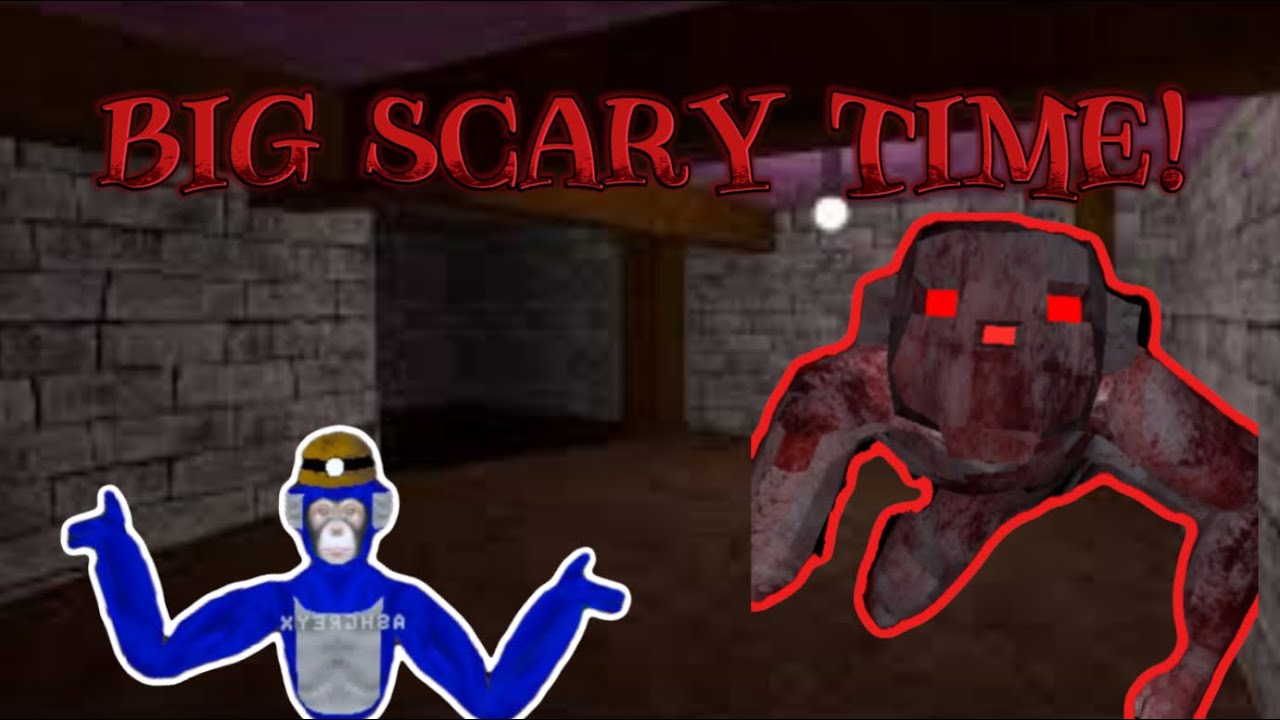 Big scary time (more big scary videos coming soon!) - YouTube