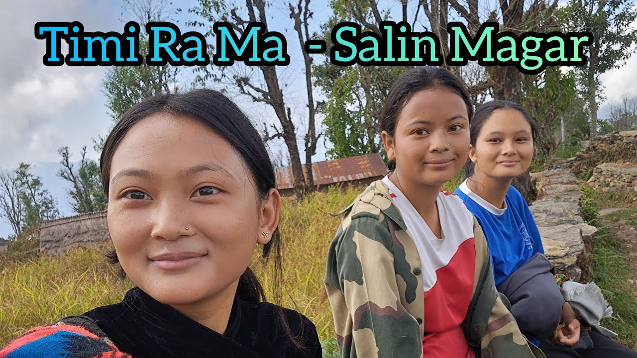 [Singing] Timi Ra Ma by Salin Magar ♡| - YouTube