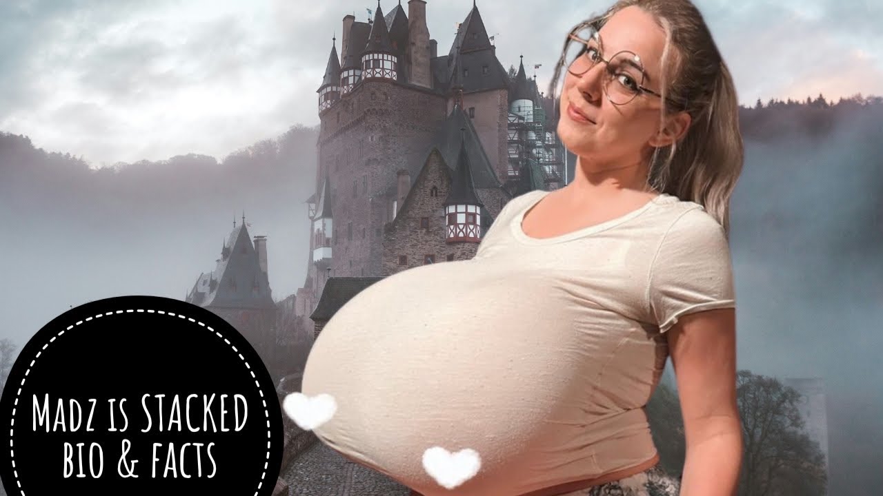 Madz is STACKED: The Untold Story Behind the Plus Size Star Curvy Model Wiki Bio | Social Media ...