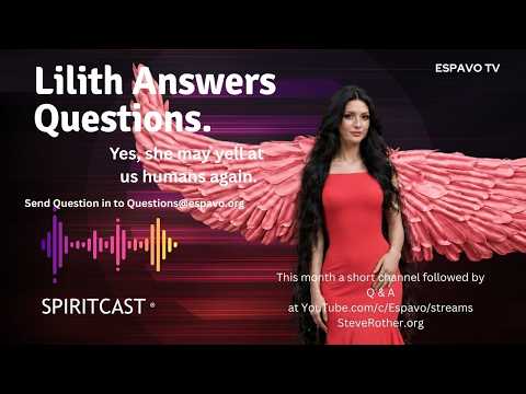 SpiritCast - Channel and Q & A