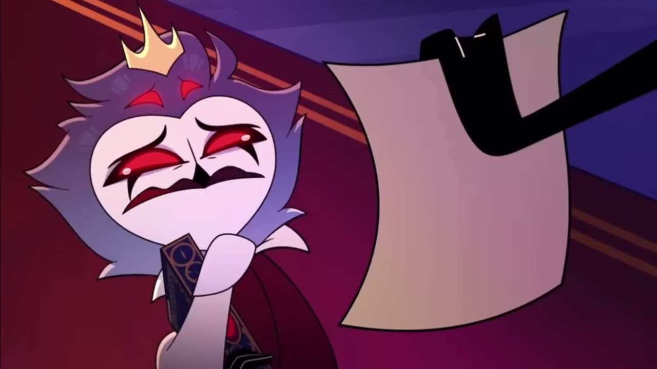 Stolas Engagement meme 2 - YouTube