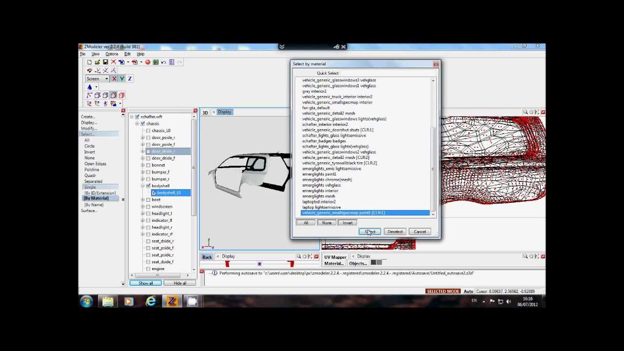 How to make a Template gta 4 tutorial - YouTube