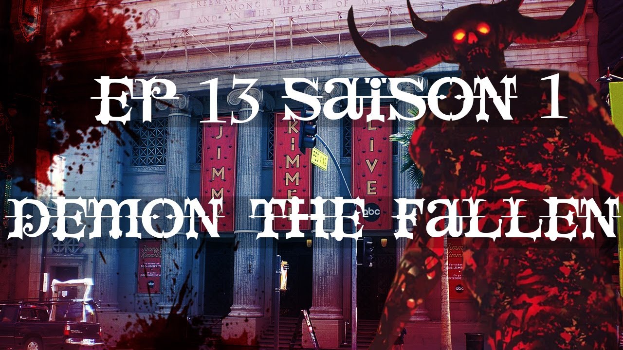 Demon The Fallen-S1E13 (FIN) : Un Earthbound est en ville - YouTube