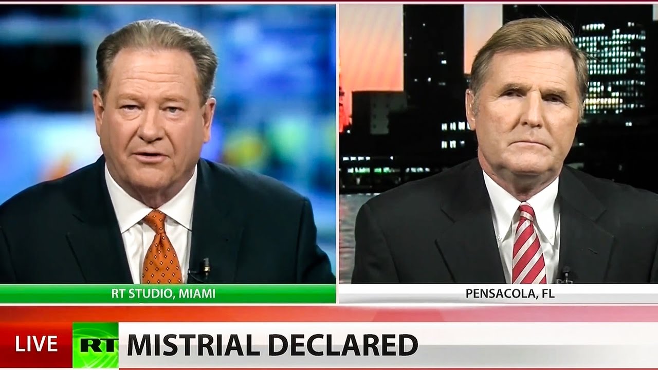 Papantonio: Prosecution Should Retry Manslaughter Case Against Michael ...