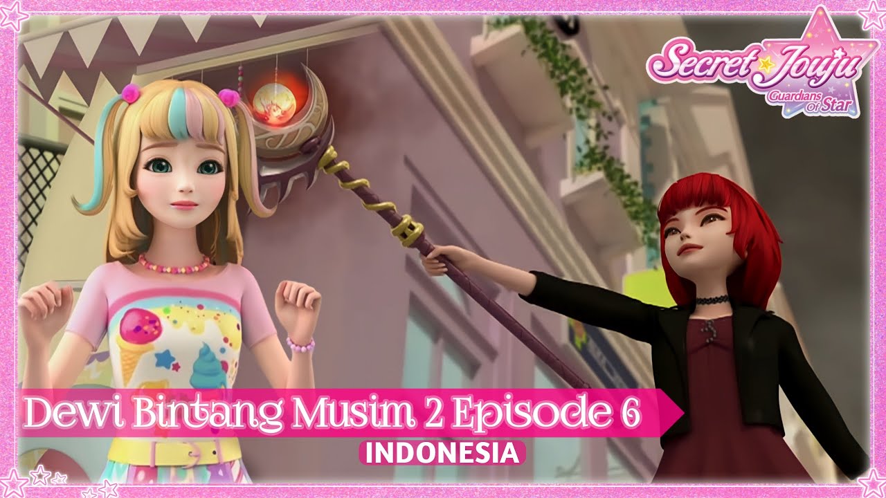 Secret Jouju Guardian Of Star : Dewi Ketiga Akhirnya Ditemukan | Musim ...