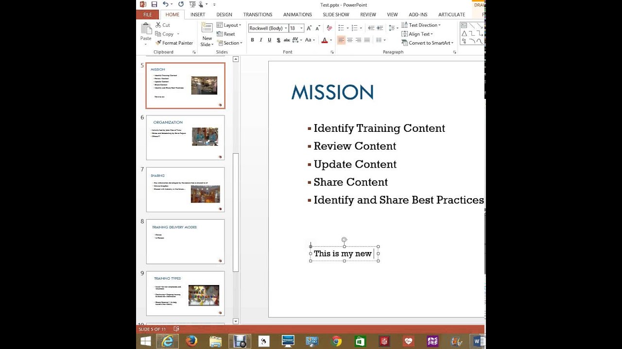 Insert Text Box In Powerpoint YouTube Insert Text Box In Powerpoint YouTube