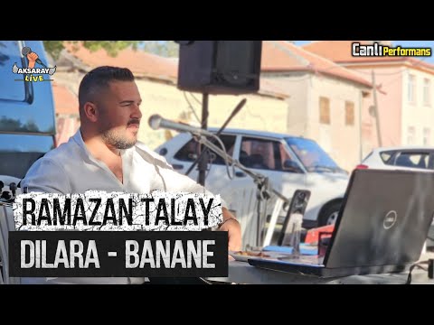 Ramazan Talay Dilara - Banane Oyun Havaları 