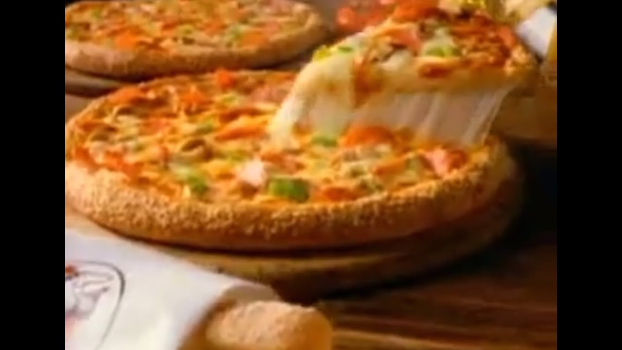 1991 LITTLE CEASARS - CHEESER CHEESER COMMERCIAL - YouTube