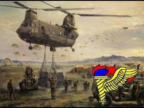 U.S. ARMY ATTACK PATHFINDERS - YouTube