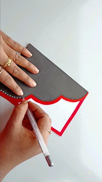 New Front page file decoration idea | How to decorate practical file ...