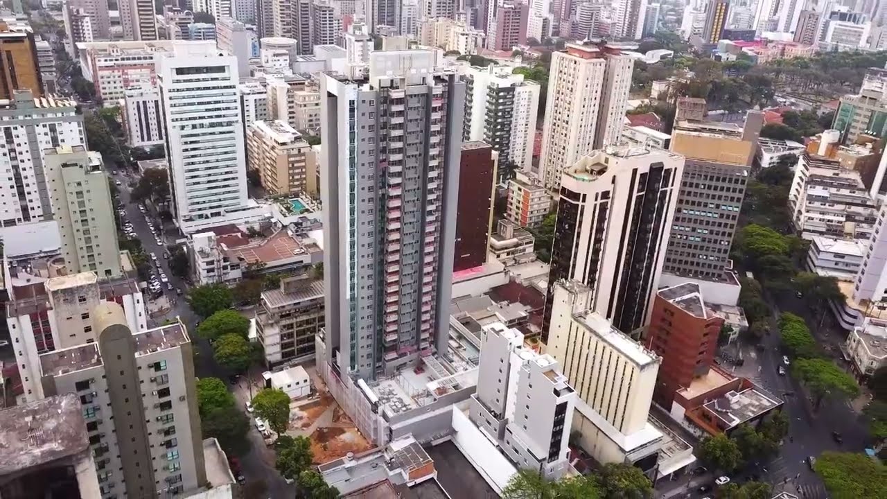 Acompanhamento de obra | Epic Savassi - Setembro/2022 - YouTube