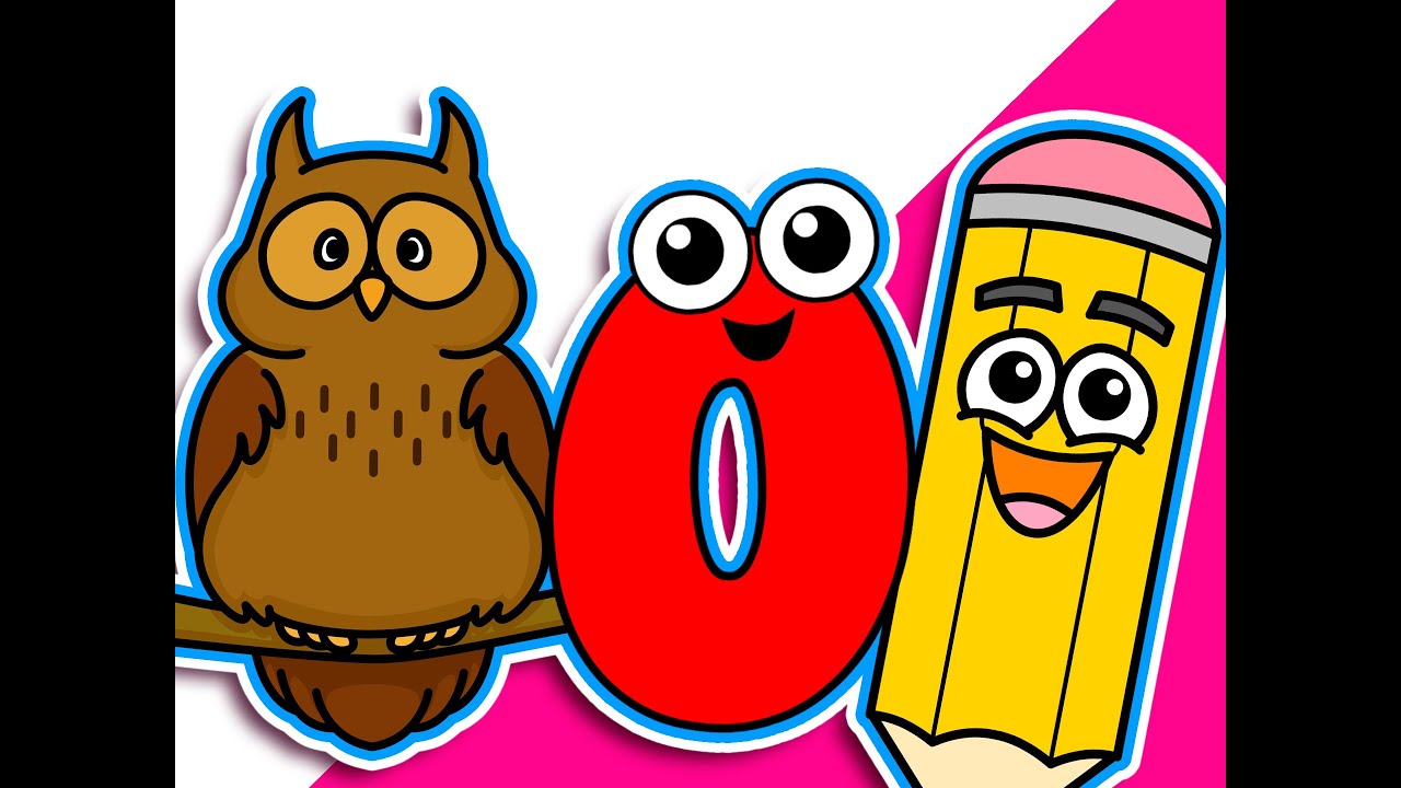 "Owl Starts with O" | Level 1 Lower Case "o" | Teach to Speak & Write ...