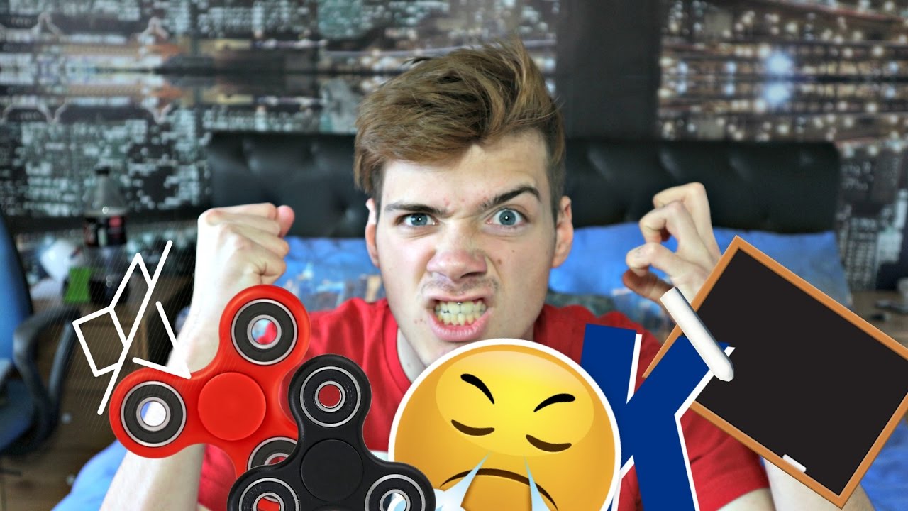 MY TOP TEN PET PEEVES!!! | Evan Morrison - YouTube