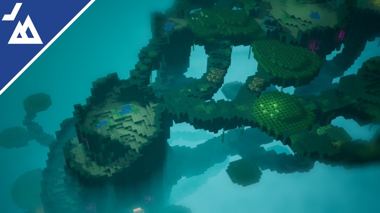 Treetop Tangle | Minecraft Dungeons Ambience - YouTube