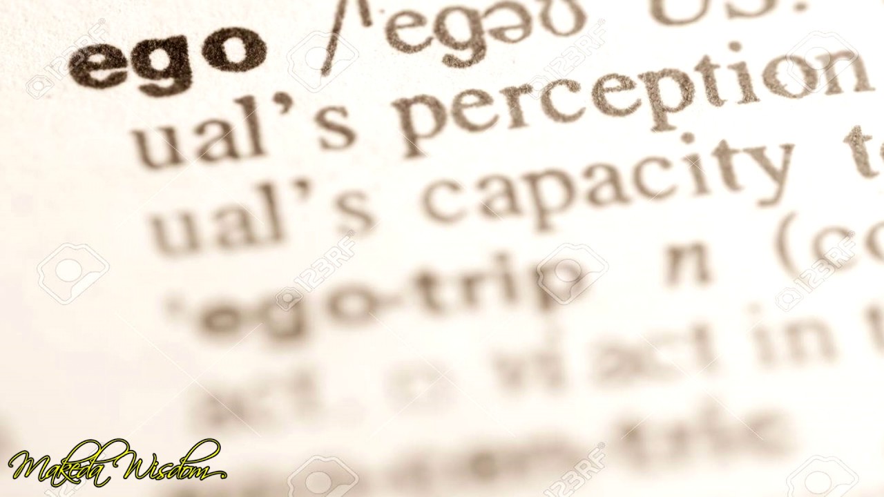 The Ego, Personal Responsibility and African Spirituality - YouTube