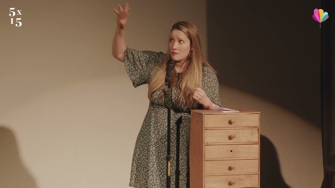 Laura Bates on finding hope in Everyday Sexism campaigning - live at ...
