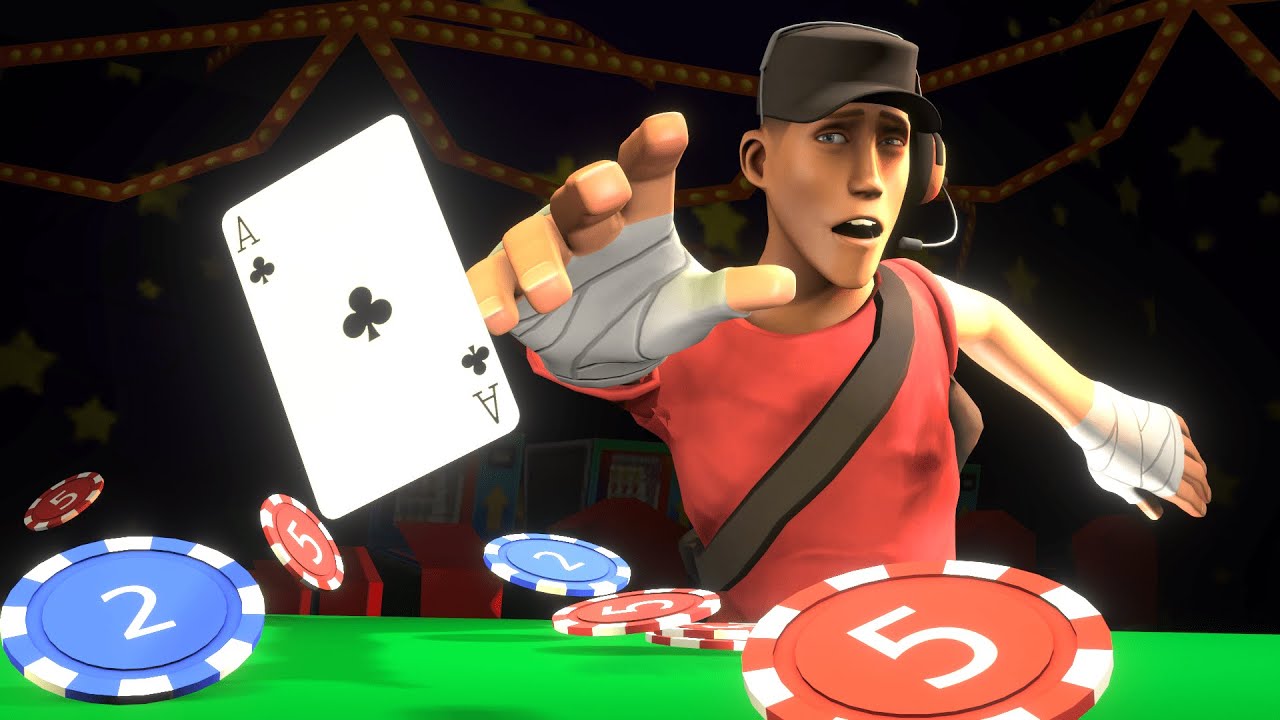 [TF2] TF2's Gambling Problem - YouTube