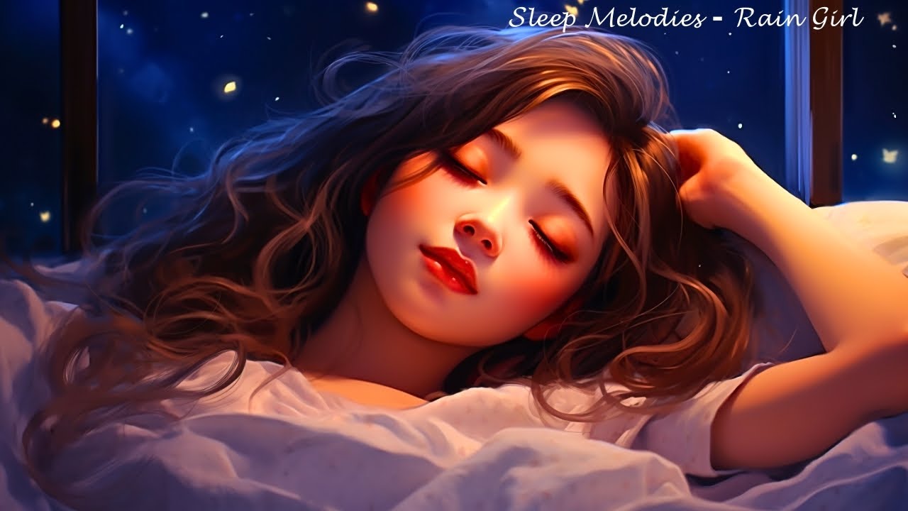 Peaceful Sleep in 3 Minutes, Fall Asleep Fast 🌙 Deep Sleep Music - No ...