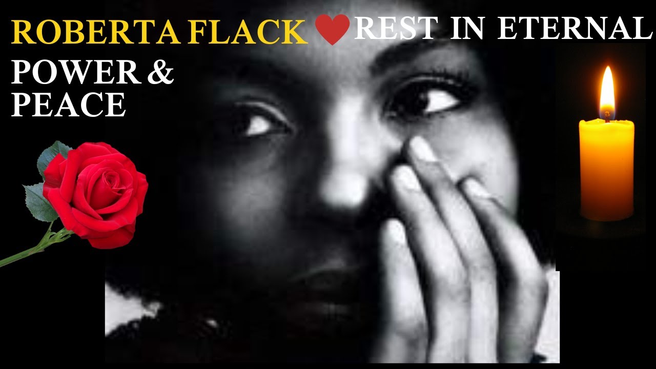 Remembering Music Legend Roberta Flack Who Changed R&B Forever! - YouTube