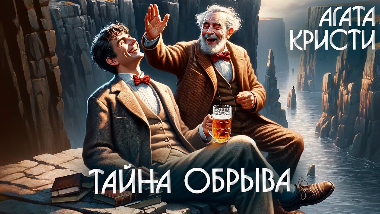 ТАЙНА ОБРЫВА Агата Кристи Детектив Аудиокнига Рассказ Youtube