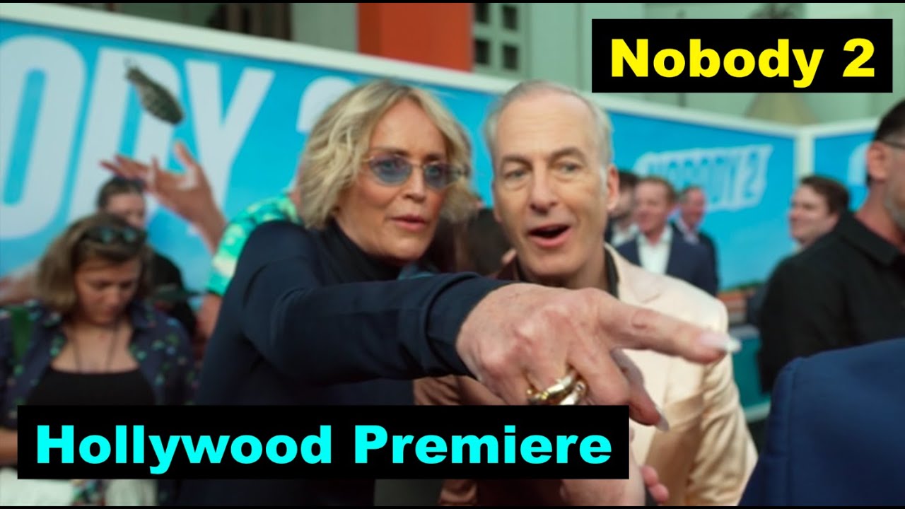 Rendezvous at the ‘Nobody 2’ Hollywood Premiere - YouTube
